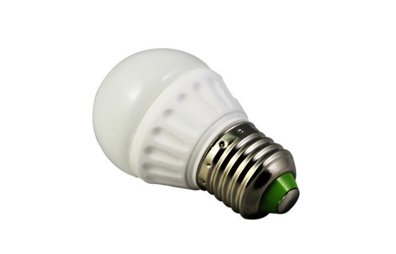 3W Home Lighting LED Globe Light 80m/w Warm 120° White LED Bulb