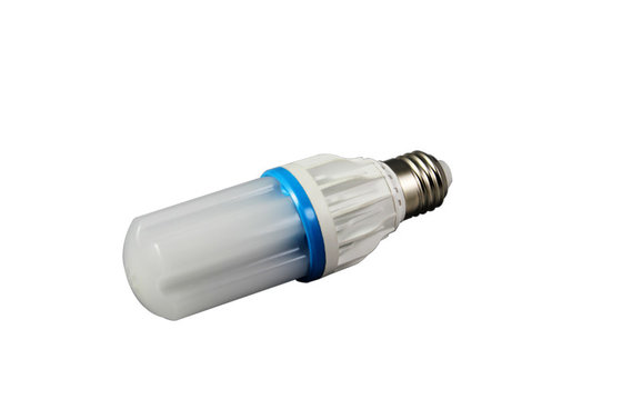 AC Power Led Corn Light Lamp 12W 80CRI CE And Rohs Approval