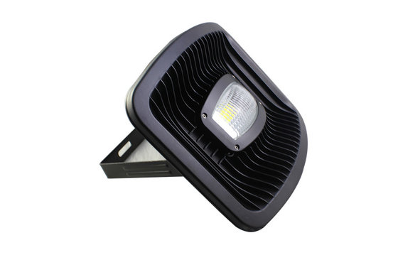 6000 Lumen 60W Waterproof LED Flood Light 80 CRI Outdoor LED Floodlight