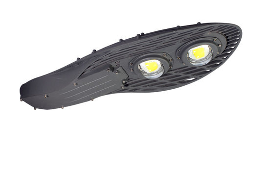 IP65 130lm/w Bridgelux LED Roadway Light 84W 90 Ra Residential Lighting