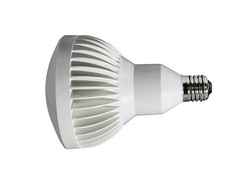 40 Watt Par LED Light Bulbs 4635Lm 220V 50Hz patented composite material Waterproof no flicker