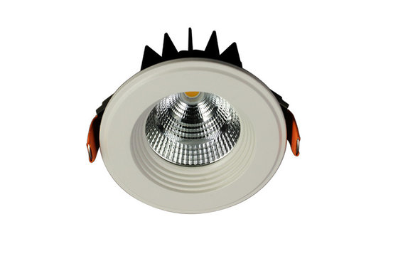 900Lm Lumen SMD LED Down Light 9 Watt Recessed Apartment Lamp 3 years warranty
