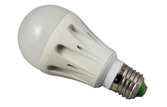 1100 Lm LED Globe Lamps 10W 80 CRI Commercial Lighting Energy Saving 