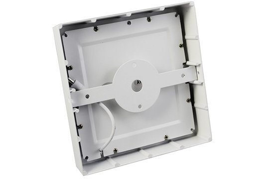 Energy Saving LED Flat Panel Lights 1140 Lumen 3000K Warm White Corridor Light