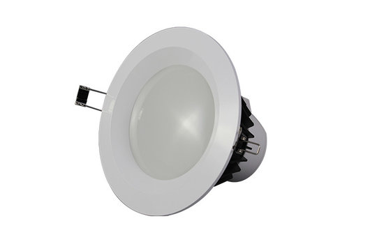 IP20 SMD Led Down Light Fixtures 650Lm CE And Rohs Aluminum Alloy body
