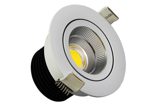 5 Watt 400lm LED Ceiling Light For Hotel Office light decoration Code White