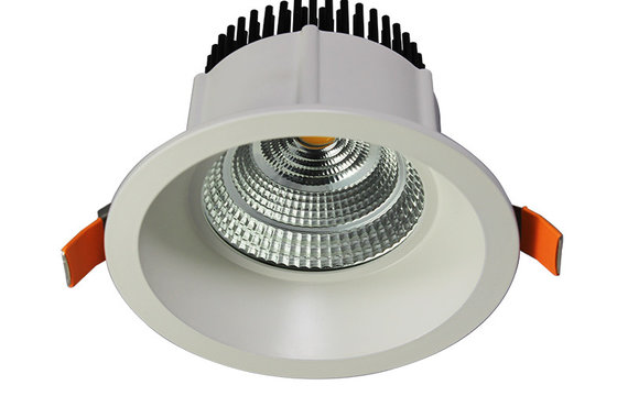 30w 130lm/w LED Down Light  0.92 PF High Brightness Light