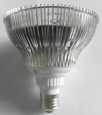 12W Par LED Light Bulbs Par30 1000LM CRI70 AC86-265V IP20 indoor light aluminium