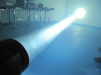 300W DMX 512 Beam Moving Head Light dance halls Disco Rotating Gobo Lights