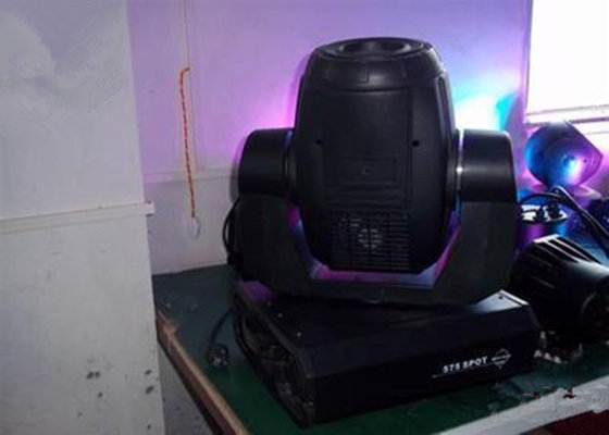 575W 110V / 220V Moving Head Lamp Pub Party Stage Beam Light