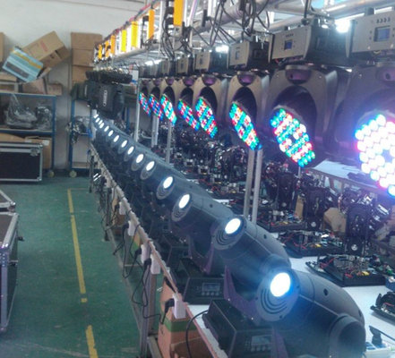Stage Lighting , High Power 120W LED Moving Head Spot Light  