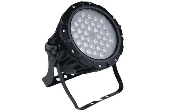 Portable LED Par Lights Sound control nightclub effect Lighting