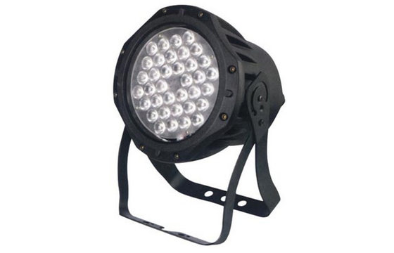 Portable LED Par Lights Sound control nightclub effect Lighting