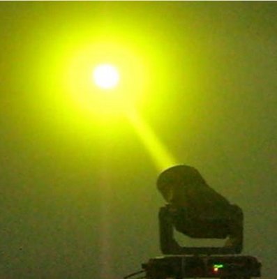 Professional DMX 512 60w LED Moving Head Light For Disco Lighting