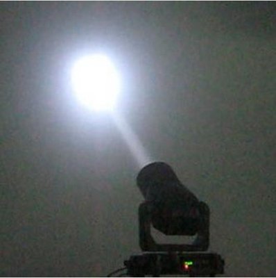 Professional DMX 512 60w LED Moving Head Light For Disco Lighting