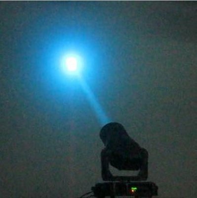 Professional DMX 512 60w LED Moving Head Light For Disco Lighting
