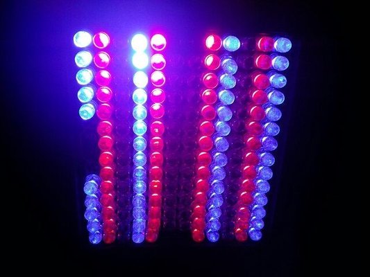 LED Moving Head Wash Light RGB DJ Stage Effect Light