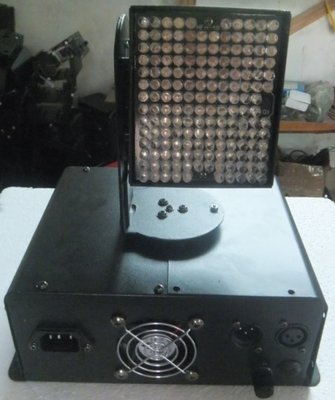 LED Moving Head Wash Light RGB DJ Stage Effect Light
