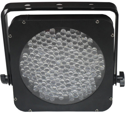20W Portable LED 183Bulbs RGB Flat Par Light For Family Party Using