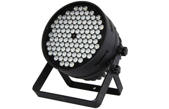 120pcs 3W Aluminum DMX512 LED Par Lights For Dance Halls Disco / Nightclubs