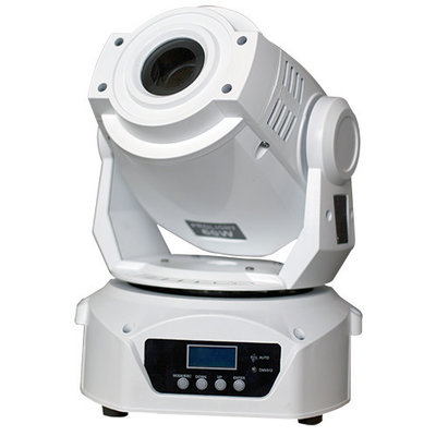 DMX512 75W LED Sharpy Moving Head Stage Gobo Spot Light With Patterns