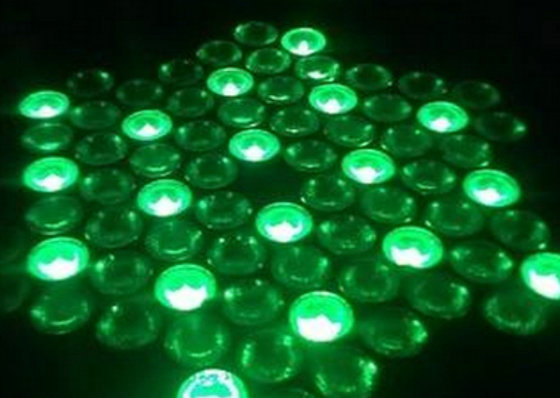 72pcs 3W RGBW LED Par Lights For Dance Halls Disco / Nightclubs