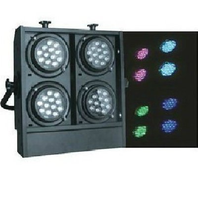 LED Effects Lighting 4 Eyes Blinder Light For Nightclub Lighting
