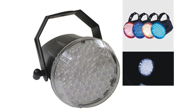 62 Bulbs Small Colorful LED Strobe Lights  DJ Stage Light