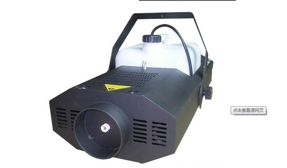 High Power 3000W Smoke Machine , With Remote Control For Stage Party