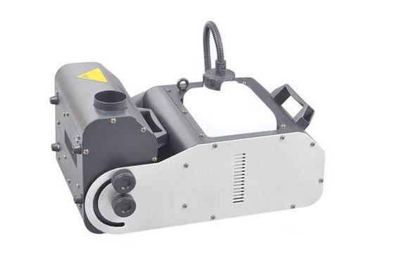 Rotate 180 degrees 2000Watt Fog Bubble Machine Multi - Angle Stage Equipment