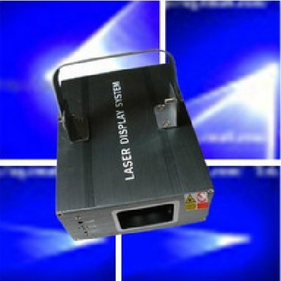 Stage Effect Lighting Single Blue DJ Laser Light , Disco light