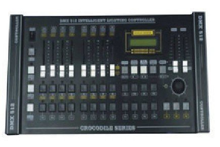 DMX 512 Computer Light Controller 240 Channel For DJ Disco Console