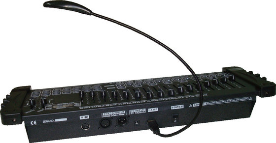LED lights Stage Lighting Controller DC9V DMX Disco Light Controller