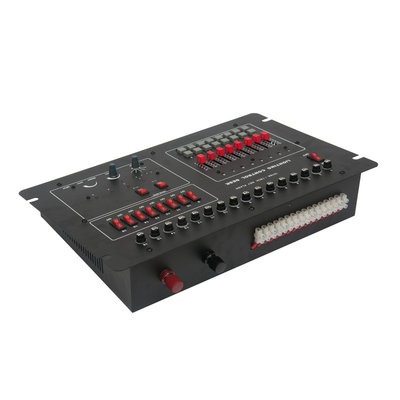 220V Stage Lighting Controller Light Touch Point Control Dimmer Pack With Terminals