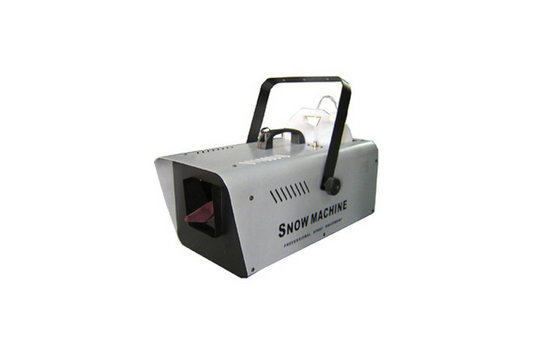 600 Watt Disco DJ Snow Machine Wire Control Professional Stage Equipment