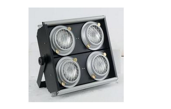 Professional Stage Lighting 4 Eyes Blinder Light 3200K 2600W For KTV Lighting
