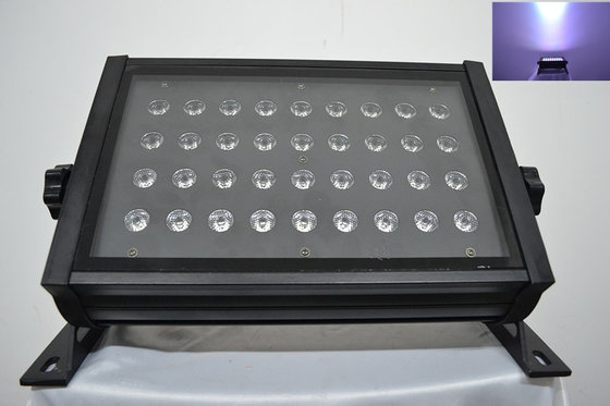 IP65 RGB 3W * 36 Flood / Washer Lights High Brightness LED Nightclub Lighting