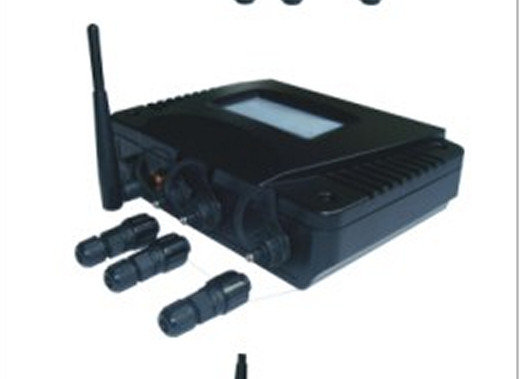 IP65 Water Resistant Wireless DMX Controller 512 Channel With SMA Antenna