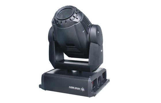 1200W 7000K DMX Moving Head Lamp Nightclubs Rainbow Effect Lighting