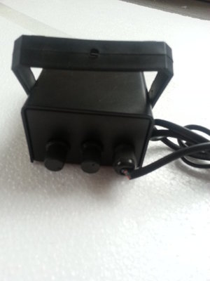 220V 60Hz KTV Lighting LED Strobe Lights Super Brightness Stage Show Light