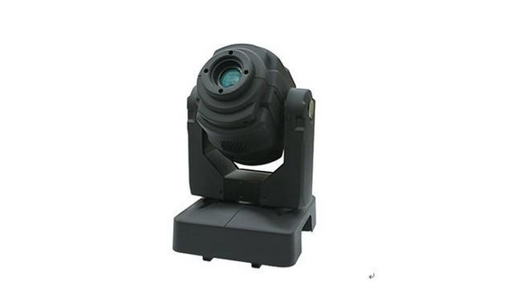 60W DJ Show RGB LED Stage Spot Lights With Gobo Rotation Effect