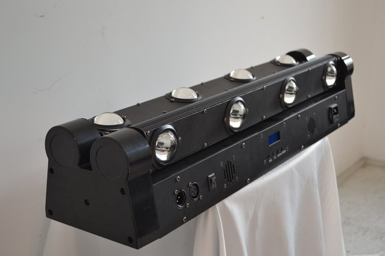 RGBW Moving Head Beam Light