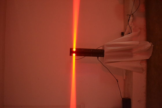 RGBW Moving Head Beam Light