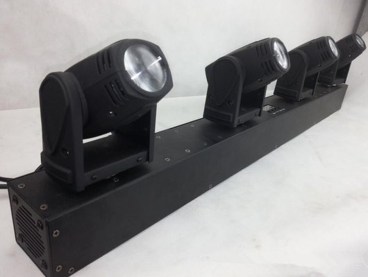 DMX 120W Cree LED Moving Head Light  8 Degree , Professional Stage Lighting