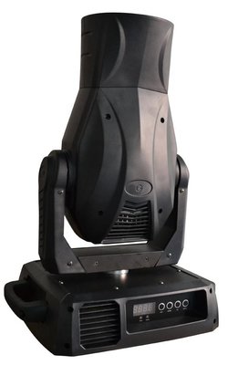 Nightclubs Moving Head LED Beam Lights 7 color Rotating Gobos Lighting