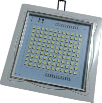 120PCS SMD LED Strobe Lights Portable Stage Light Sound Control