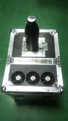 Stage Effect Machine 600W Double Smoke Fog Bubble Machine With Remote Control