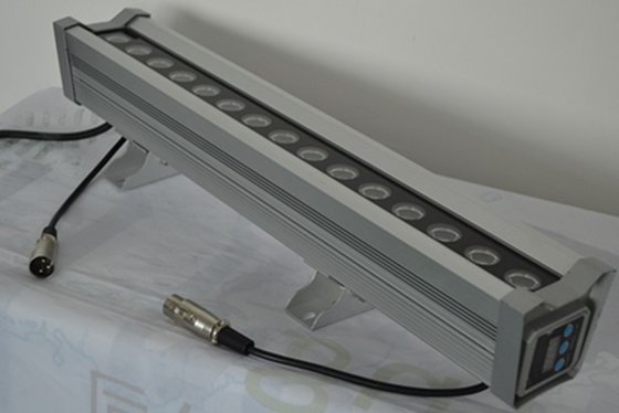 21W RGB Waterproof Flood LED Wall Washer Lights Outdoor 80degree
