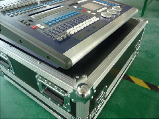 DMX512 Stage Lighting Controller 1024 Channels For Moving Head Light