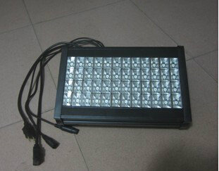 150Watt Super Brightness LED Wall Washer Lights 48Bulbs Three-Basic Soft Light For Theatre